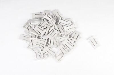 Lot of 50 12129157 Delphi Secondary Lock Metri-Pack 280 Series Light ...