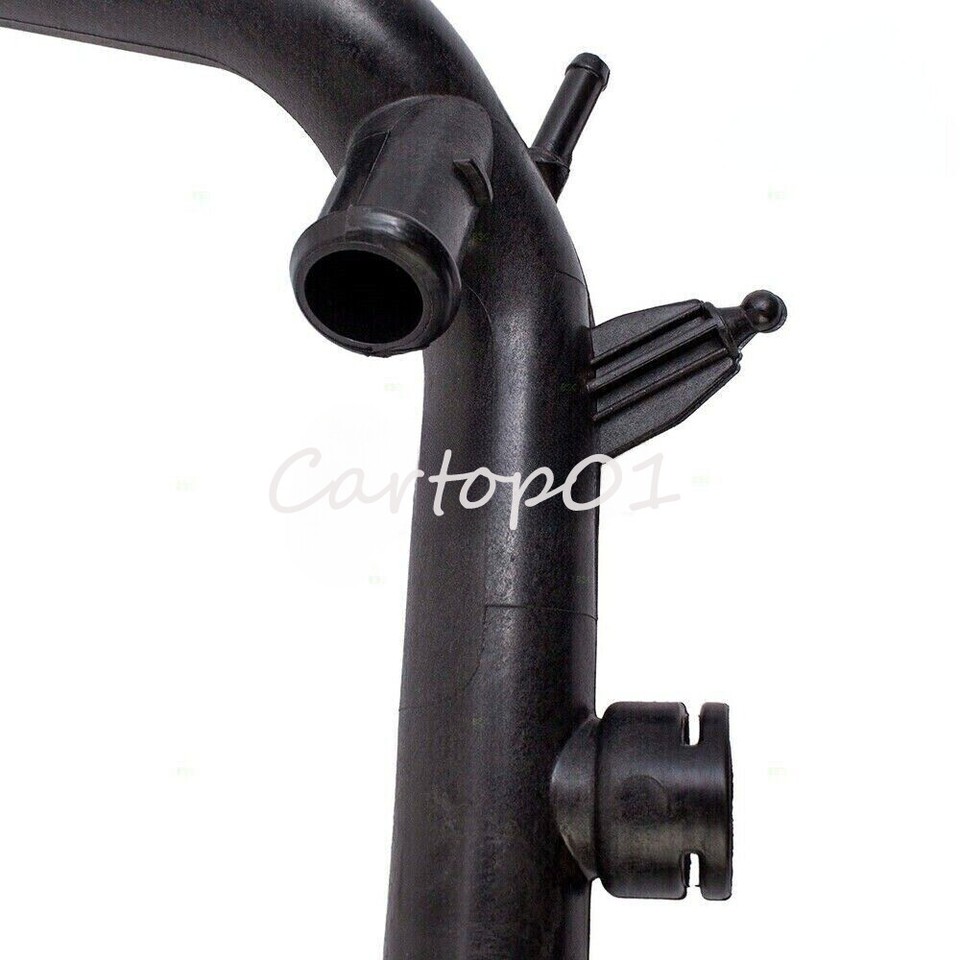 Coolant Radiator Water Pipe Hose For Audi A6 A7 A8 S6 S8 Q5 Q7 06E 121 ...