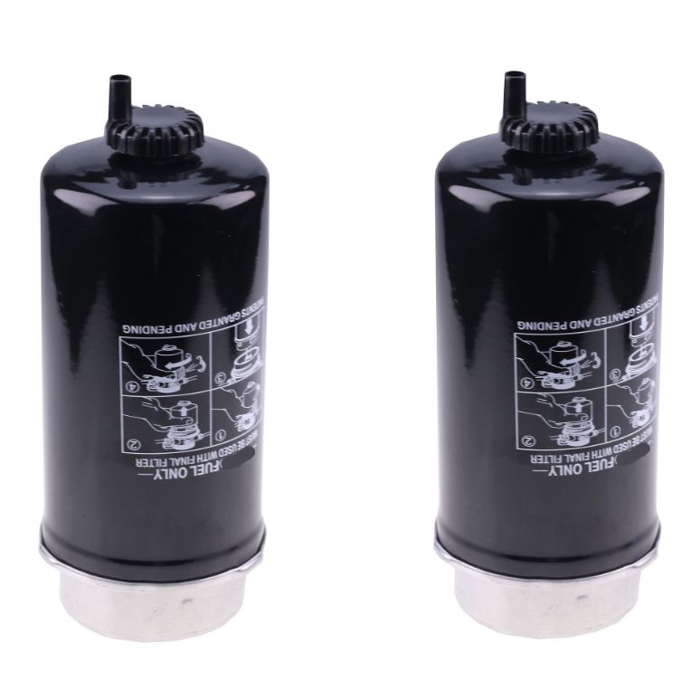 2X Oil Filter RE541922 for John Deere 120D 1110E 1070E 1110D 1210E ...