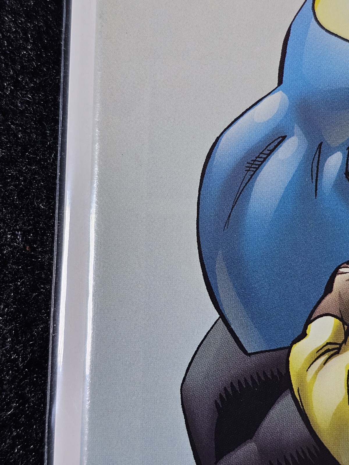 Invincible #89 1st Print - 1st App Of Bulletproof As Invincible NM 🔑 ...