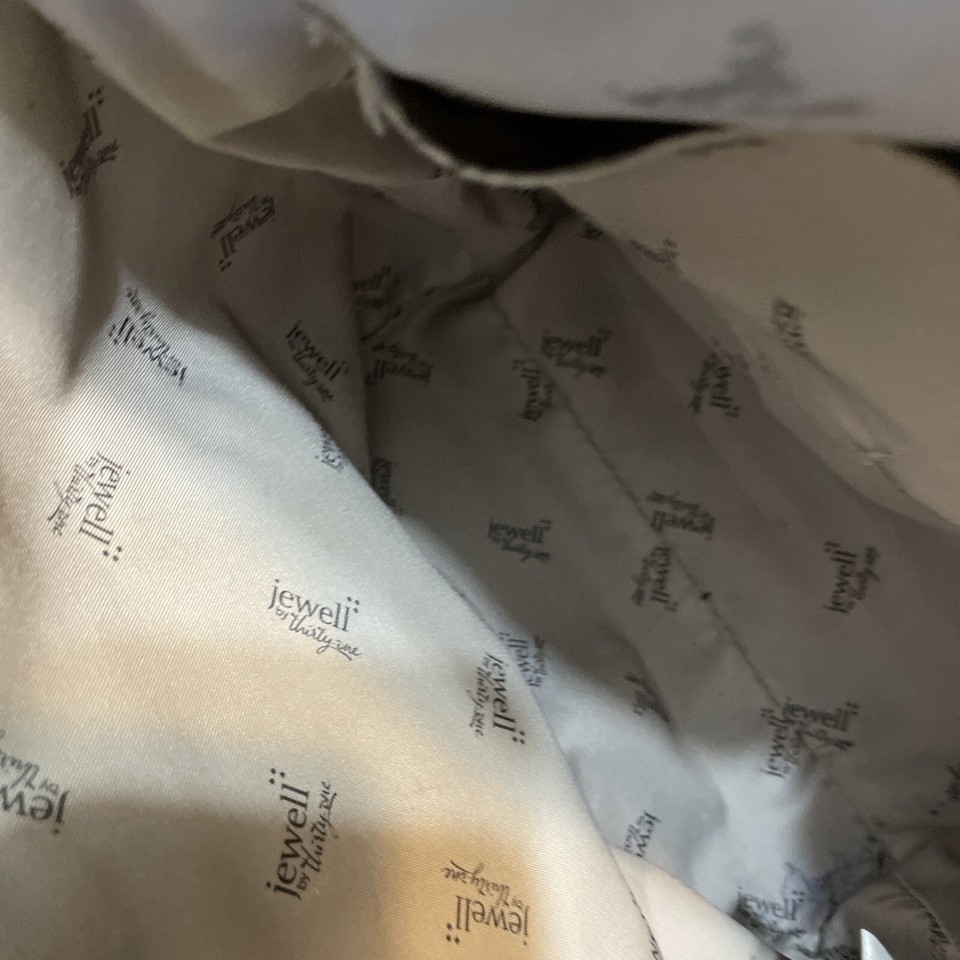 Jewell By Thirty-one Setter Gray Purse bag Handbag Shoulder Bag ...