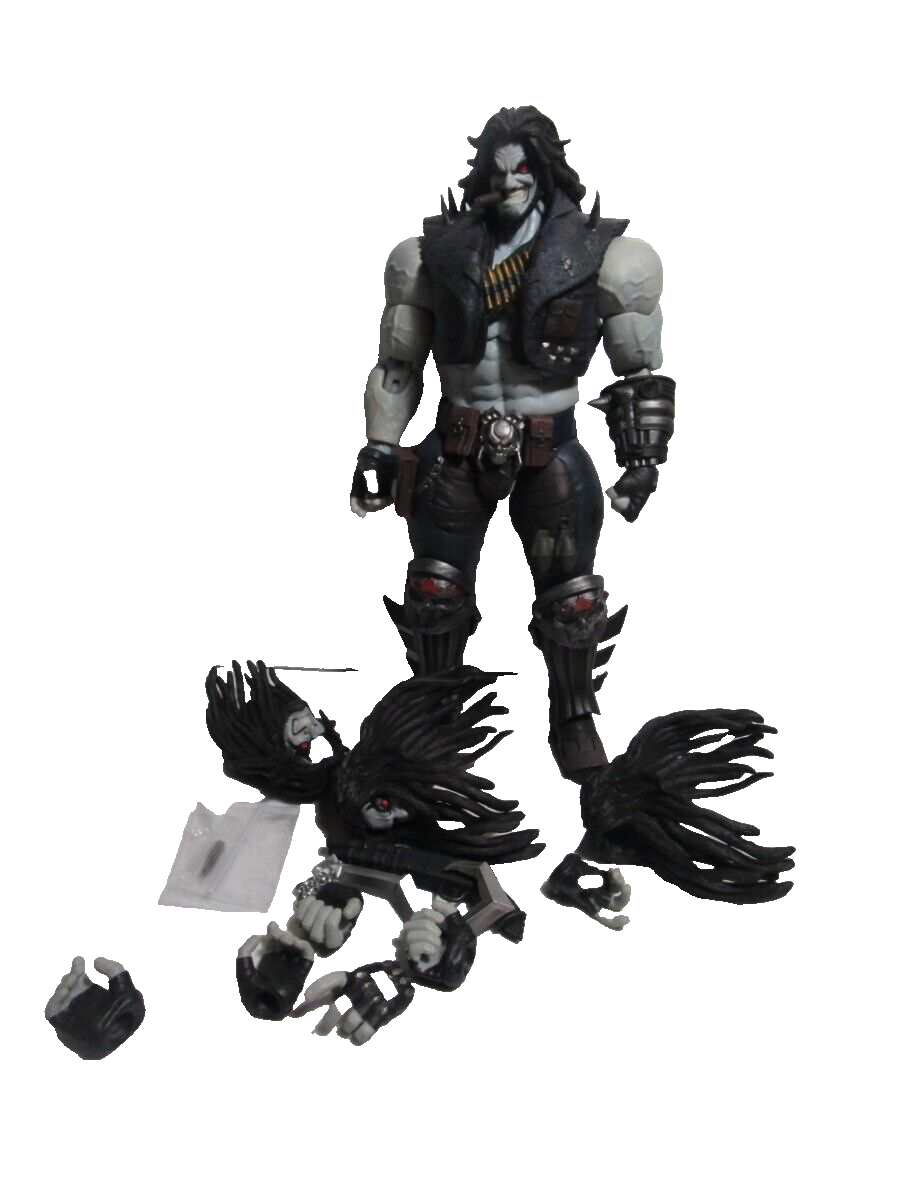 Lobo Injustice Gods Among Us Injustice: Gods Among Us Annual #1 | DC