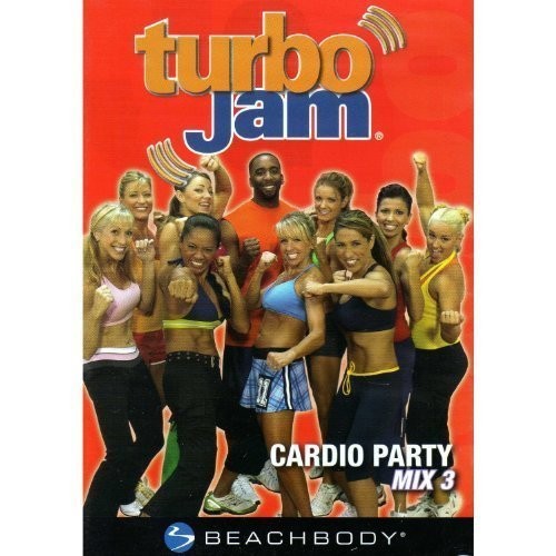 Turbo Jam: Cardio Party - Mix 3 by Beachbody by Andrea Ambandos | eBay