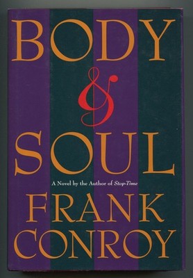Frank CONROY / Body & Soul 1st Edition 1993 | eBay