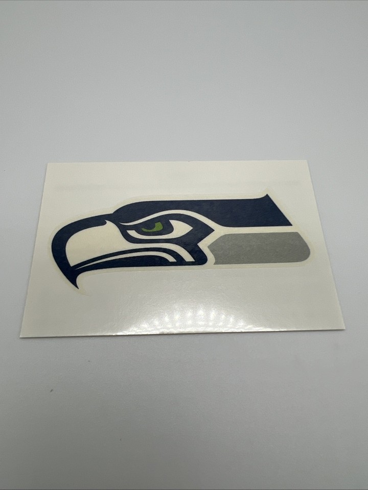 NFL Seattle Seahawks Temporary Tattoo 10 Face Body Tattoos Football ...