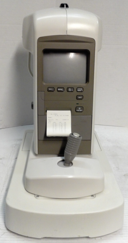 Nikon Speedy-K Refractometer Keratometer | eBay