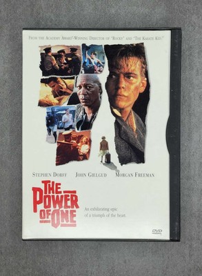 The Power of One DVDs | eBay