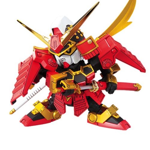 LEGEND SD Gundam BB Senshi No.373 Musha Gundam Samurai Action Figure Bandai 787799152218| eBay