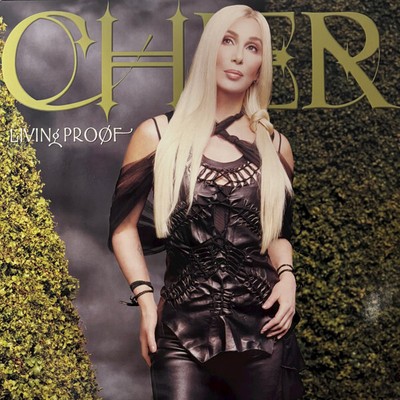 Cher - Living Proof (LP, Album, Ltd, RE, Col) (Mint (M)) - 3153306704 ...