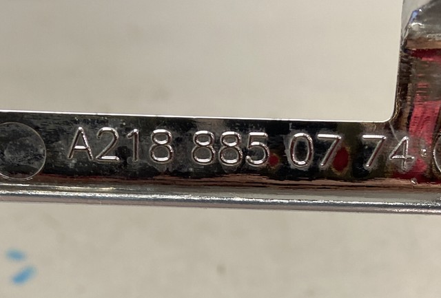 Mercedes-Benz a 2188850774 Lower Molding Bezel Right Side for sale ...