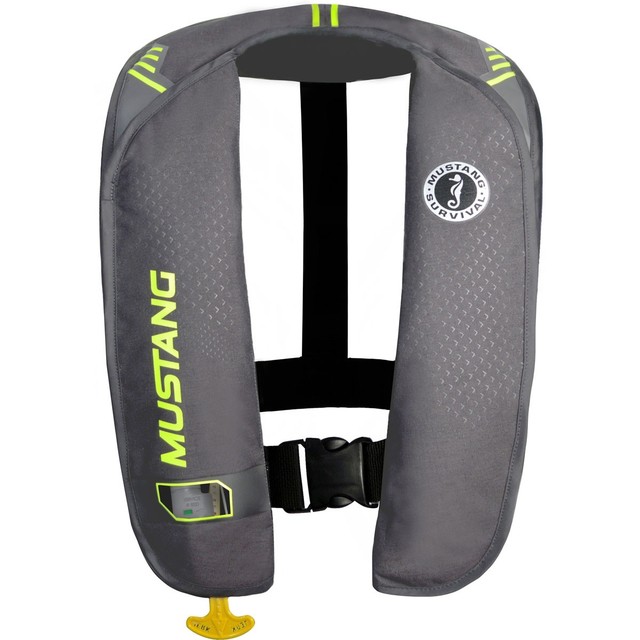 Mustang Survival Inflatable Life Vest Md2014 Mit 100 Manual PFD ...