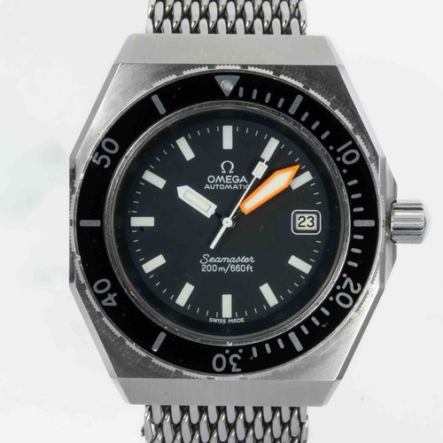 Omega Seamaster 'SHOM' 166.0177 c.1974 | eBay UK
