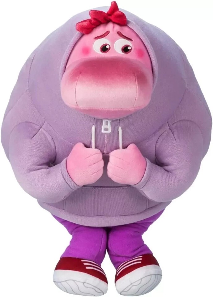 Disney and Pixar's Inside Out 2 Collection Embarrassment Plush 15 ...