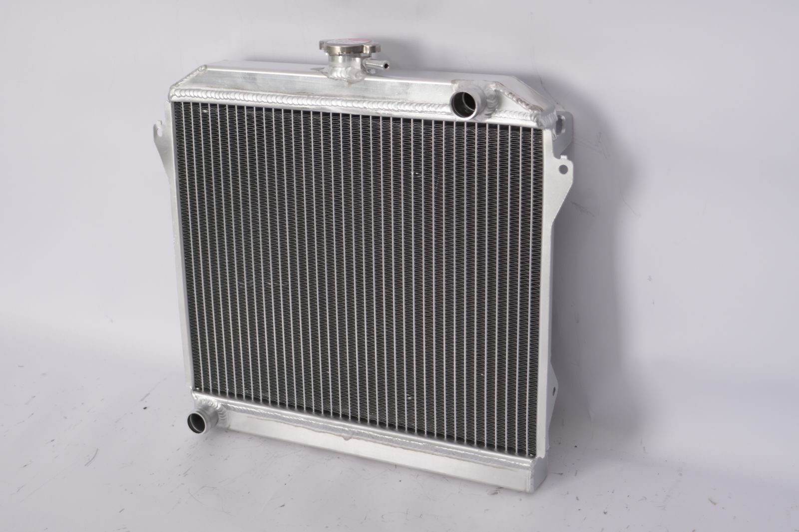 Aluminum Radiator For 2014-2020 Honda Pioneer 700 SXS700M2 OEM: 19010 ...