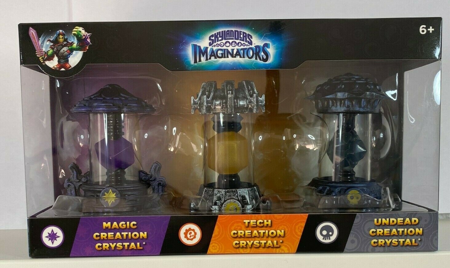 Creation Crystal Auswahl Skylanders Imaginators Kreations Kristall Neu ...