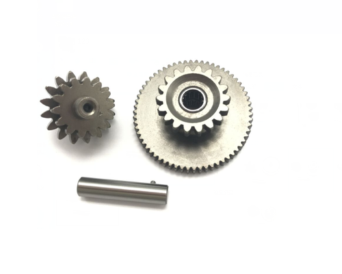 New Engine Reduction Gear Assembly Starter Idler for ATV CG200 CG250cc ...