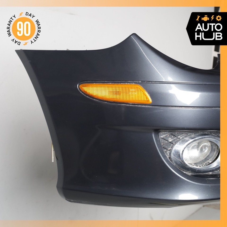 07-08 Mercedes R230 SL550 SL600 Base Front Bumper Cover Assembly Gray ...