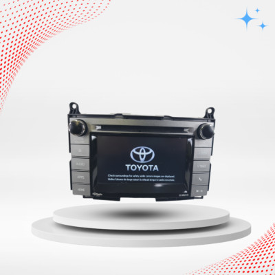 2015-2017 TOYOTA VENZA 86140-0T131 RECEIVER ASSY RADIO & DISPLAY | eBay