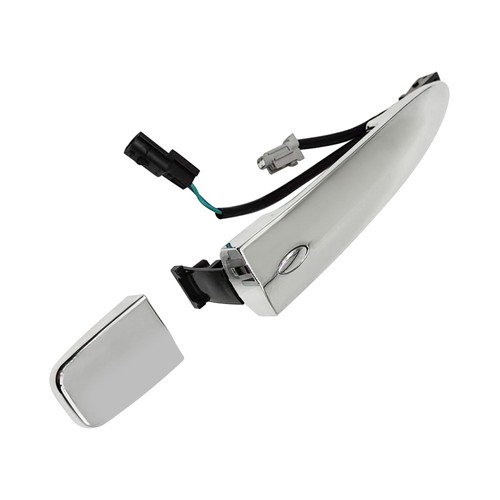 NEW 80640-9AN0A Exterior Door Handle Fits For 2015-2019 Nissan Sentra ...