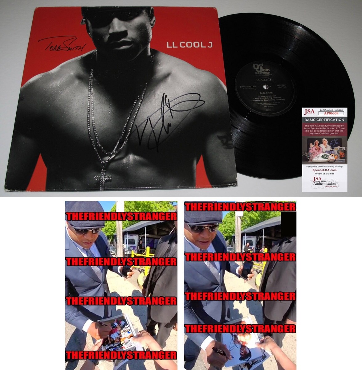 Todd Smith Album LL Cool J Wikipedia