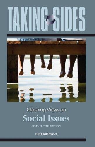 Taking Sides: Clashing Views on Social Issues - Paperback - GOOD | eBay
