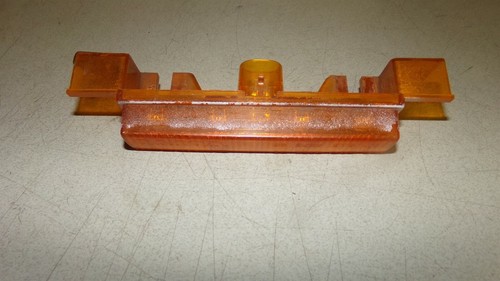 Volvo 20414610 LED Amber Cab Light W/ Clips SAE P2P3 95 *FREE SHIPPING ...