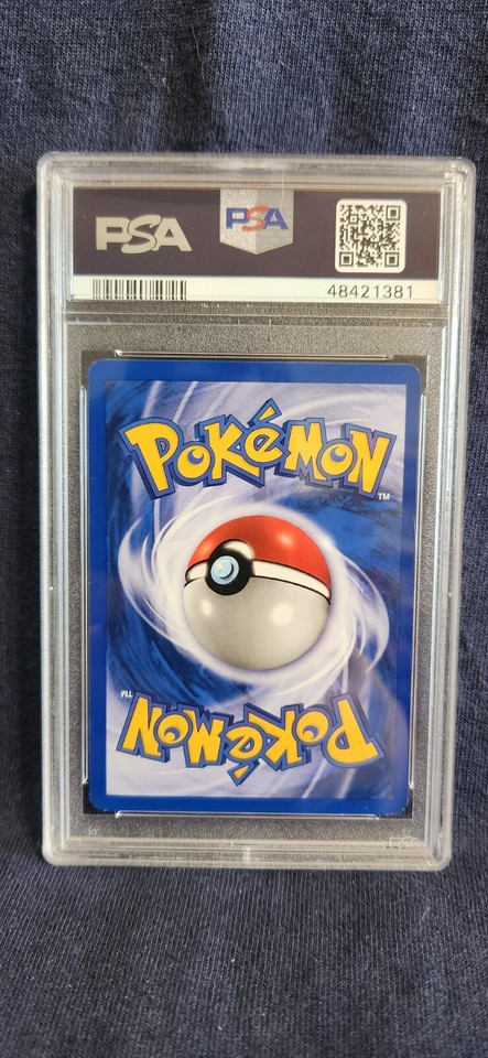 Pokemon PSA 7 Neo Revelation Unlimited Magneton 10/64 | eBay