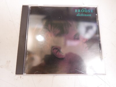Broose Dickinson - Broose CD 9323101326| eBay