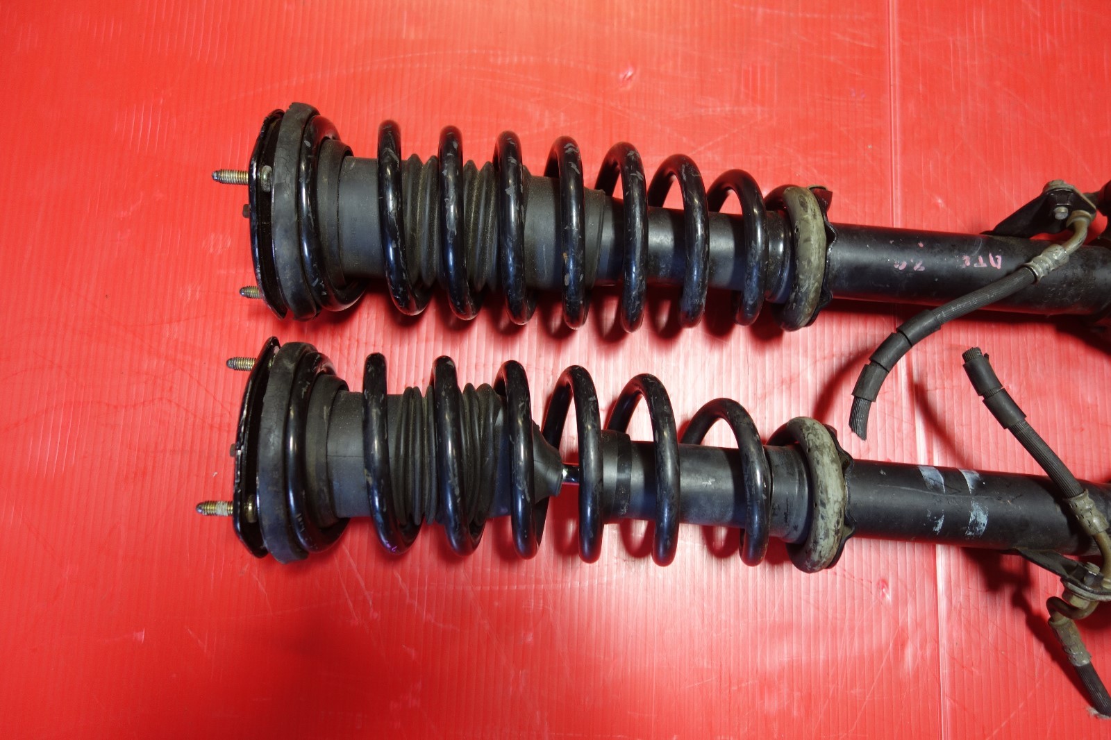 JDM Mazda 6 Mazda6 OEM Front Shocks Struts Springs Pair LH RH 2006-2007 ...