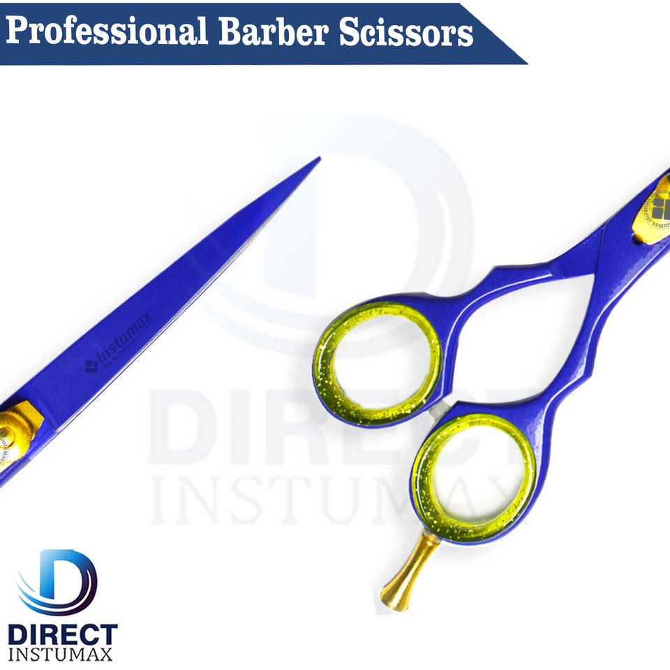 Professional Barber Accessories Hairdressing Scissors Shaving Razors ...