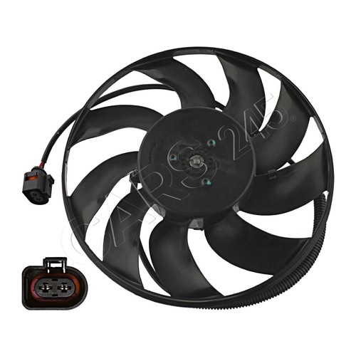 Radiator Fan FEBI For VW Transporter Caravelle T5 03-15 7H0959455D | eBay