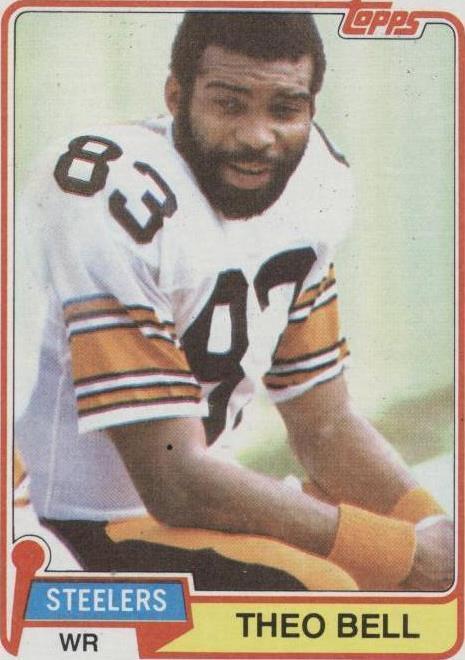1981 Topps - Theo Bell #351 for sale online | eBay