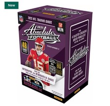 2025 Panini Absolute Football Checklist, Set Details, Buy Boxes