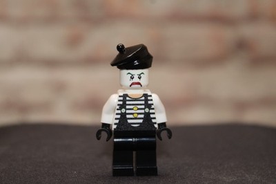 Lego Batman: The Video Game 2006-2008 CUSTOM JOKER MIME GOON - EXC ...