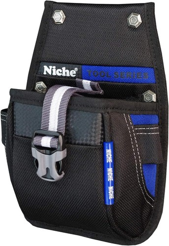 Niche Tool Pouch, Ruler Bag, Organizer Holsters 7 23165080519| eBay
