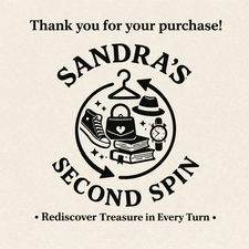 Sandra's Second Spin | eBay Australia Stores