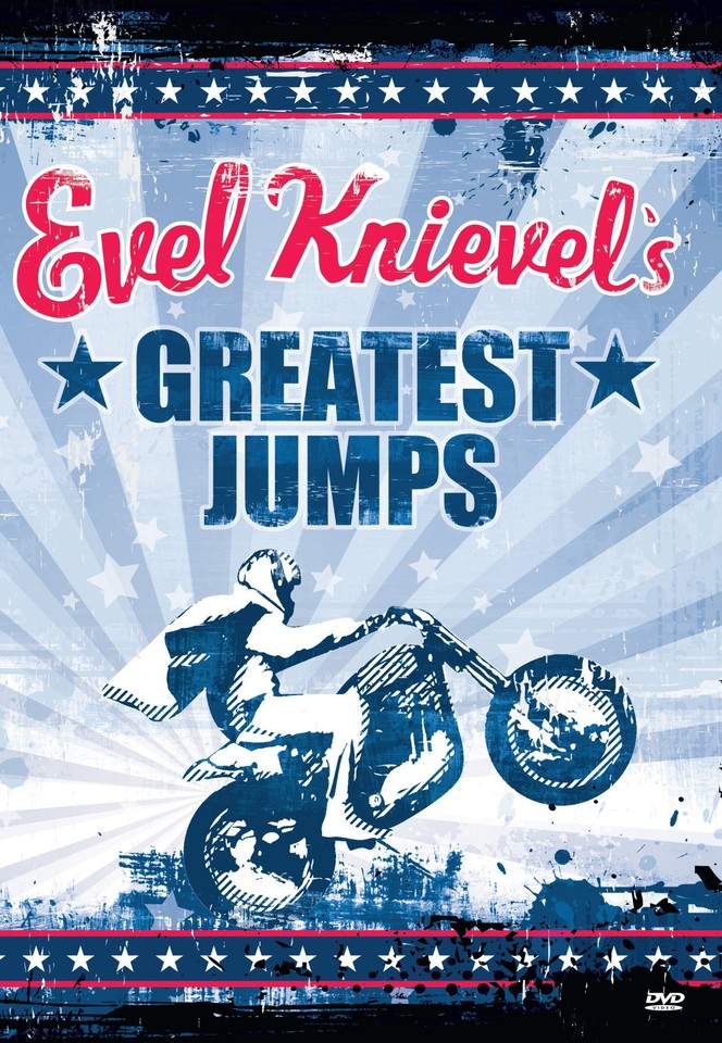 Evel Kniievels Definitive Story of Evel Knievel (Greatest Jumps and ...