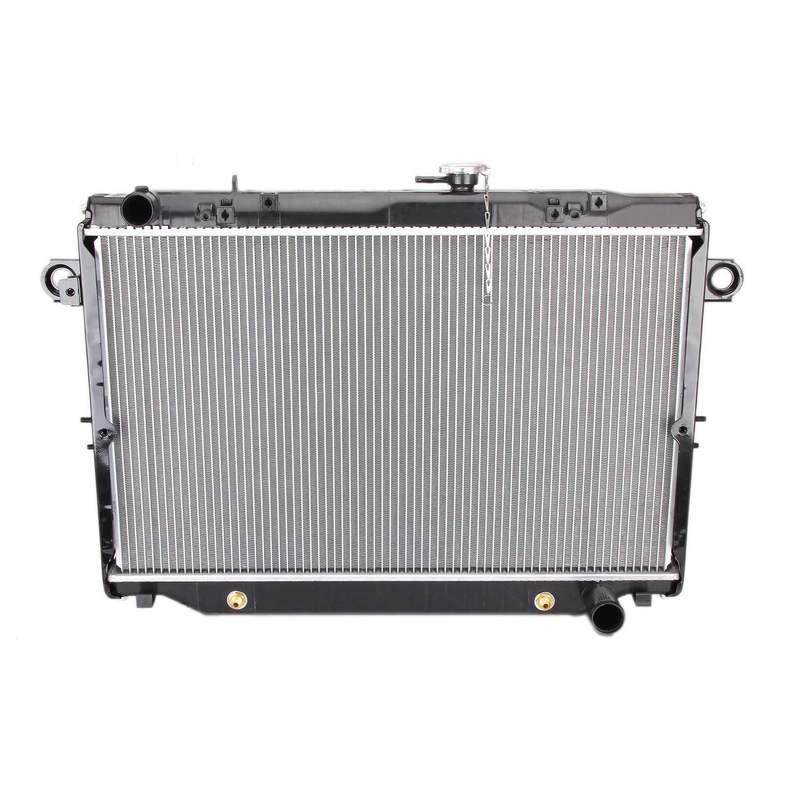 Radiator For Toyota Landcruiser 100 Series HDJ100R FZJ105R HZJ105R '98 ...