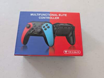 Multifunctional Elite Controller Wireless Nintendo Switch N-S & Lite | eBay