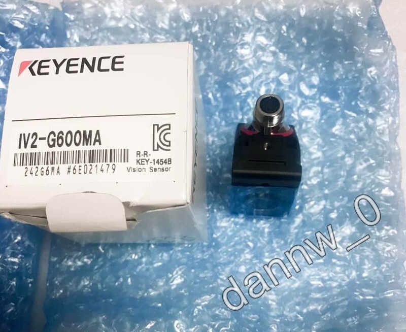 New In Box KEYENCE IV2-G600MA Vision Sensor | eBay