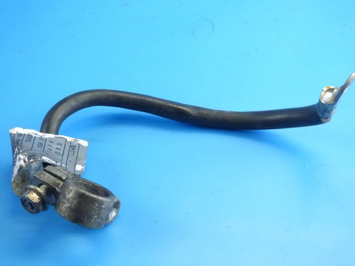 MERCEDES SL55 AMG R230 Batteriekabel Massekabel Batterie Kabel ...
