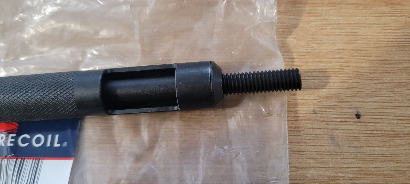Recoil Helicoil Insert Tool M8 x 1.25 Heli Coil Inserter, 55081 | eBay UK