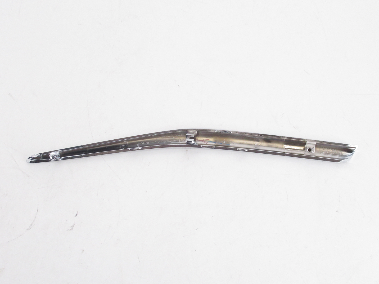 Genuine OEM Honda 71124-TA0-A11 Passenger Front Lower Grille Molding ...