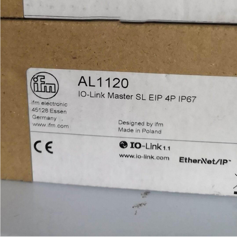 1PCS New IFM AL1120 PLC Module In Box | eBay