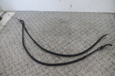 2006 KAWASAKI NINJA 650R THROTTLE CABLE | eBay