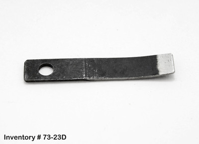 Original Model 1884 Springfield .45-70 Trapdoor Buffington Rear Sight ...