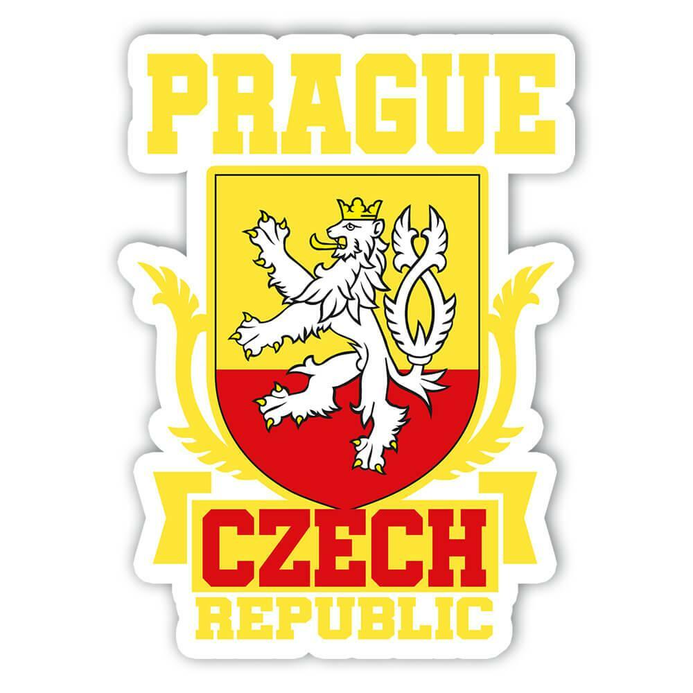 Czech Crest Tattoos