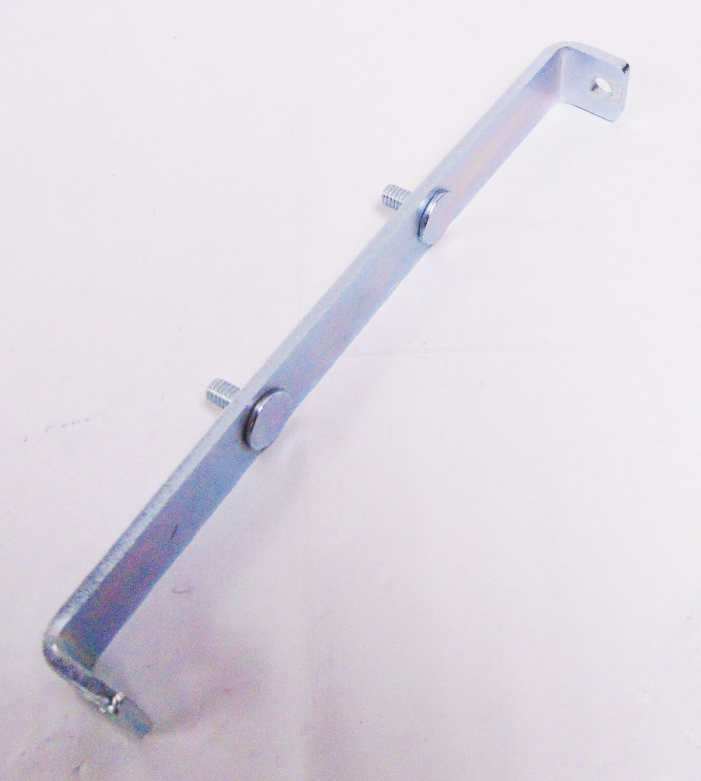 OEM Gravely Lawn Mower Chute Mounting Bracket Weldment 04799800 READ ...