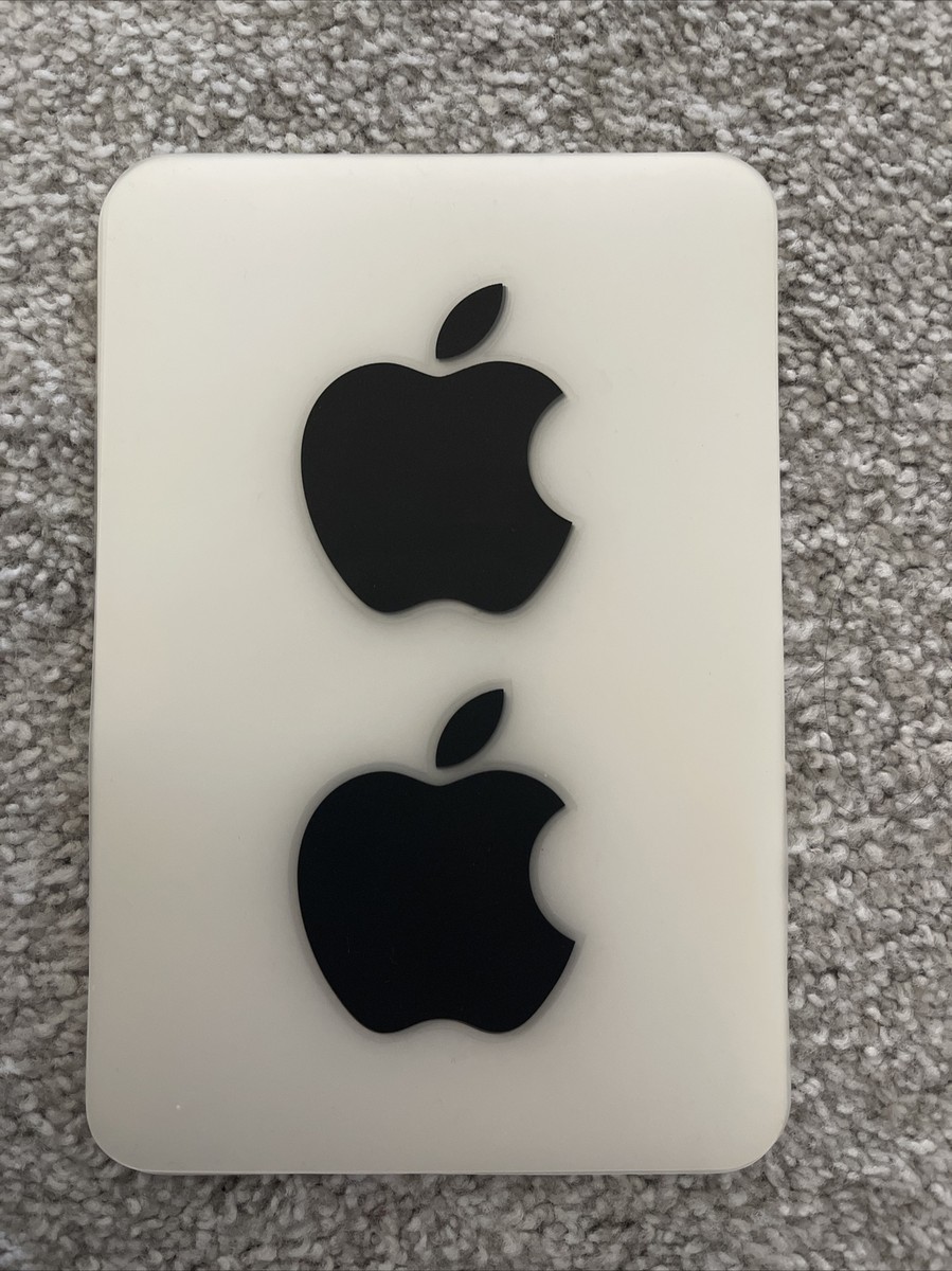 Sticker For Apple Logo New IPads Won't Come With Apple's Iconic Logo
