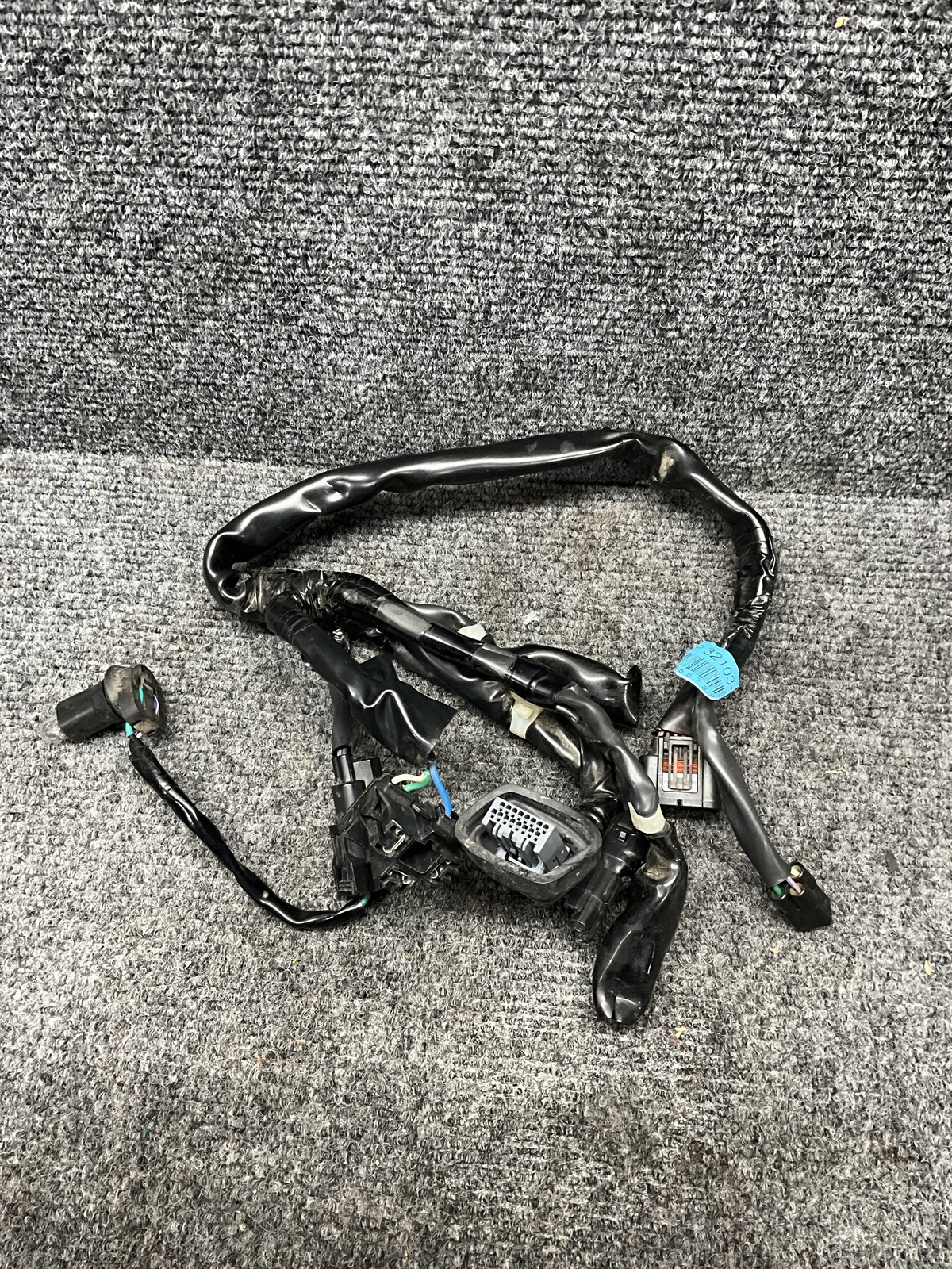 2015 Honda Cb500f Front Sub Wiring Harness Wire Loom 32103-MGZ-J40 | eBay